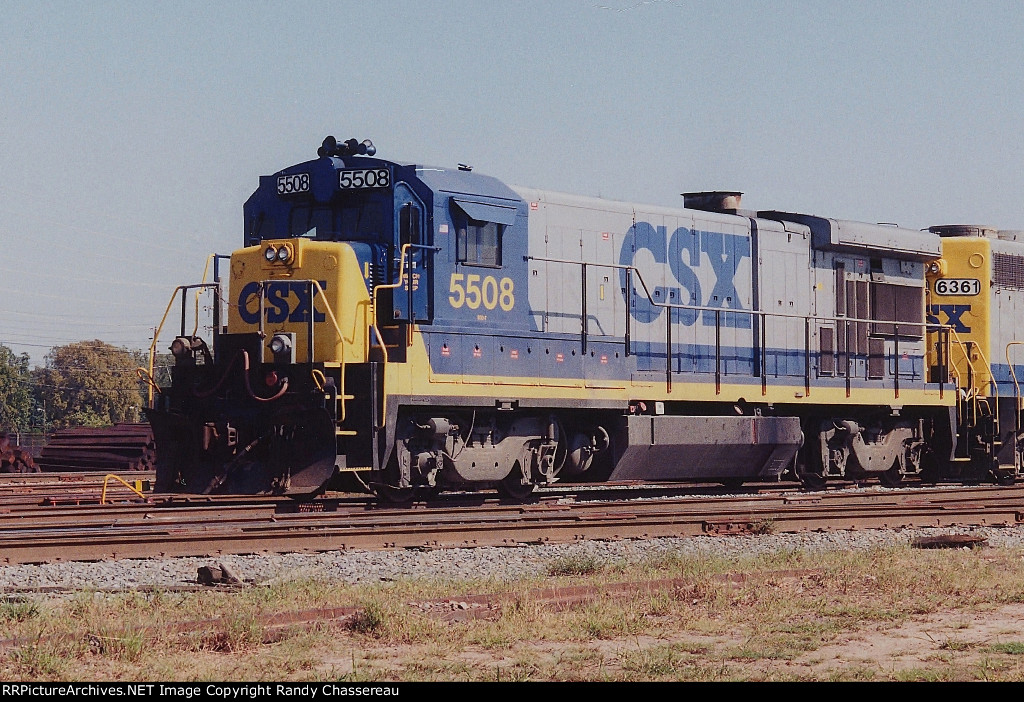CSX 5508